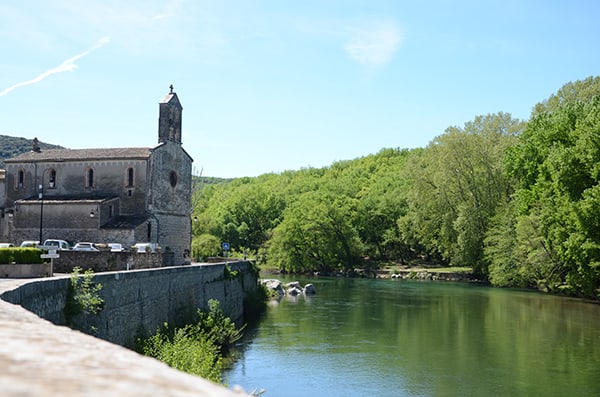base canoe laroque - Canoë Le Moulin